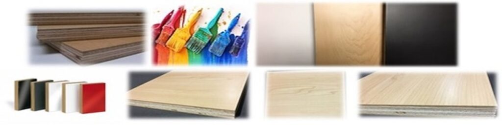 Weyerhaeuser Ultra-core HDF Plywood - Packard Forest Products